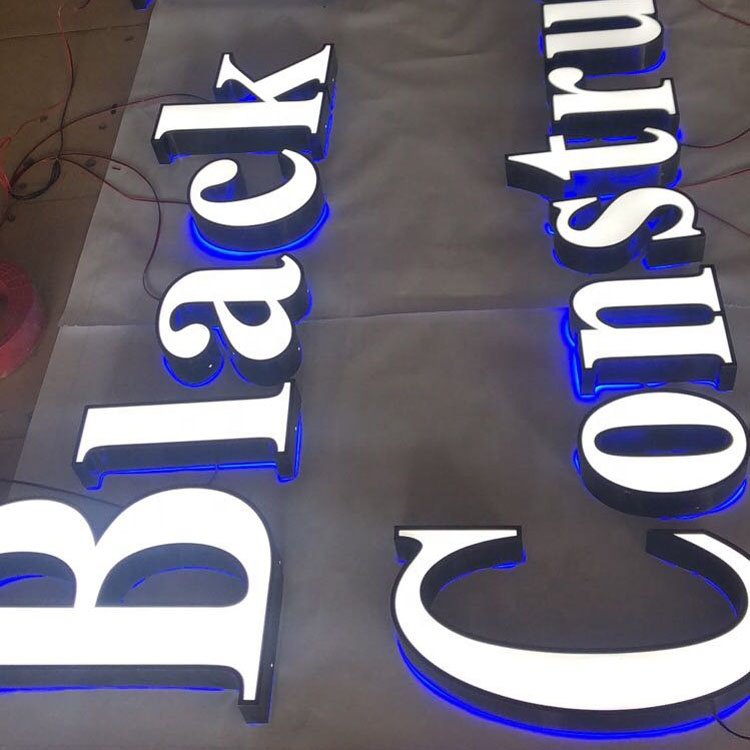 Buy LED Channel Letters | Nano Signs LLC , Toronto, Canada, Save 40%
